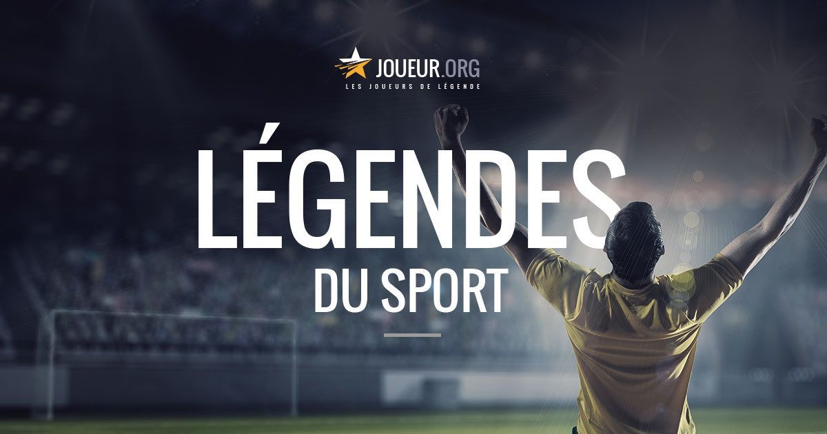 Pelé - Les joueurs de légende - Foot